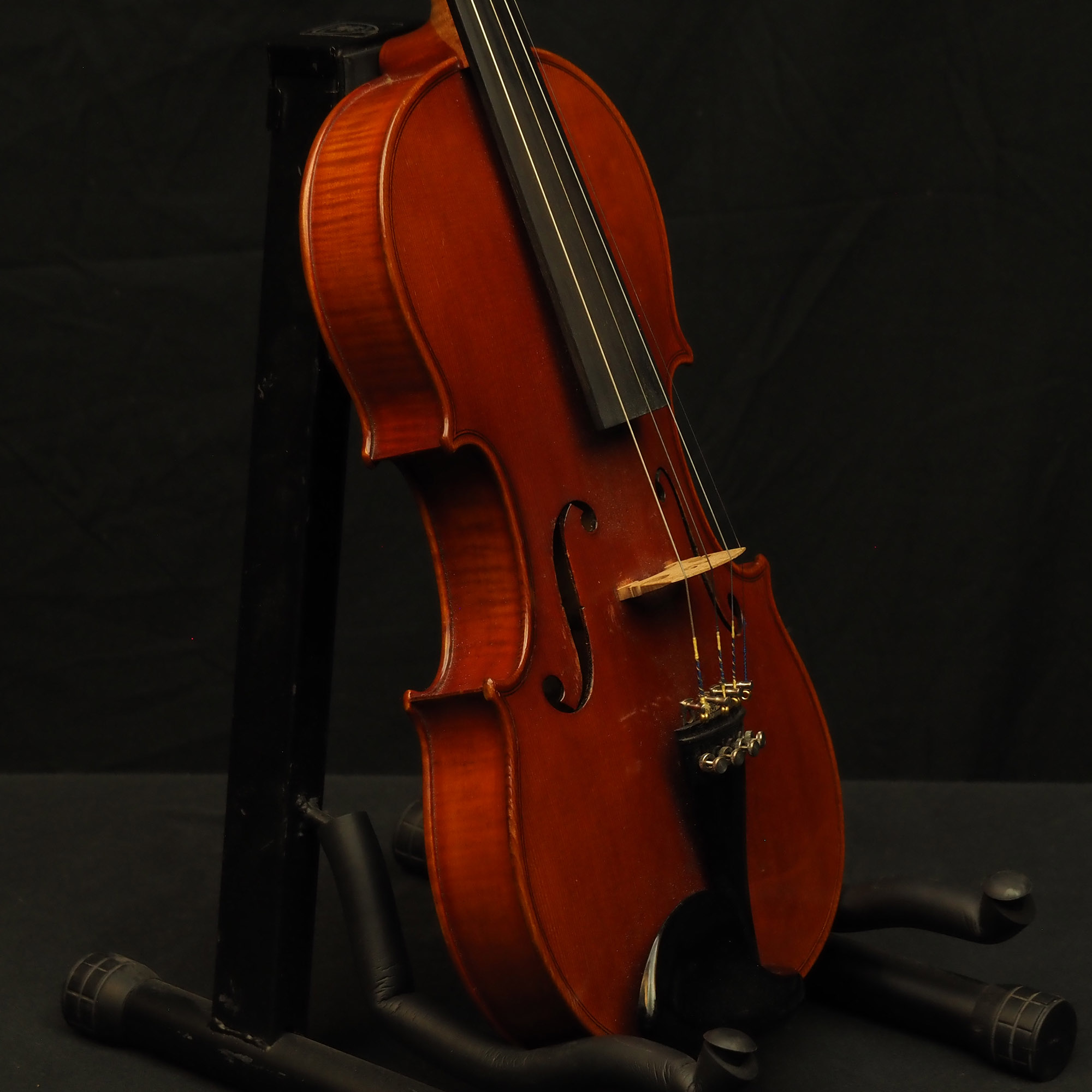1955 Oskar Meinel Violin – Picker’s Supply