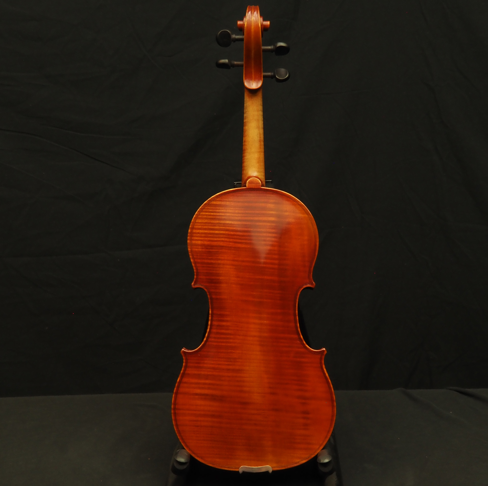 1955 Oskar Meinel Violin – Picker’s Supply