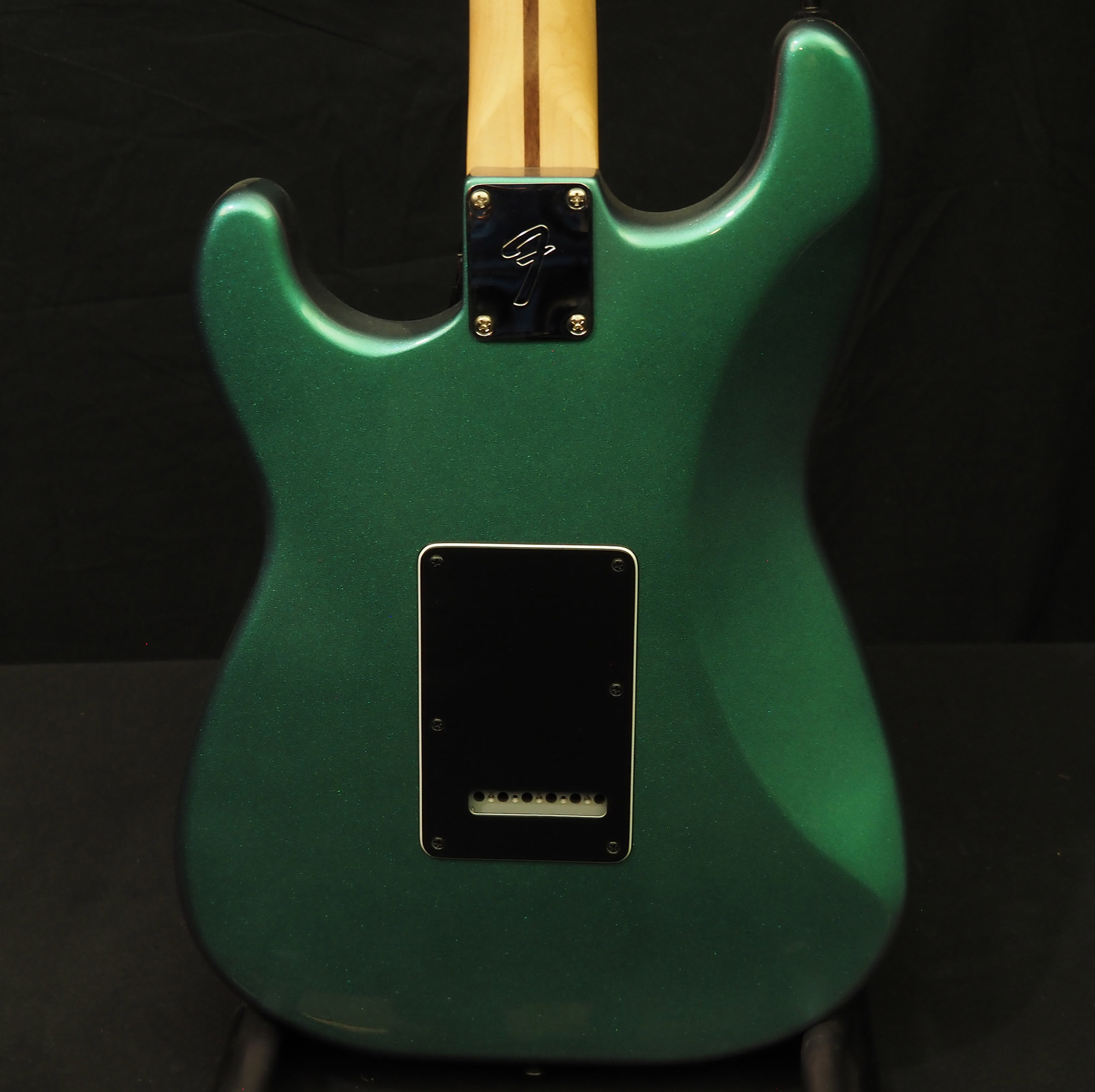 Custom Build Strat w/Color Shifting Finish – Picker’s Supply