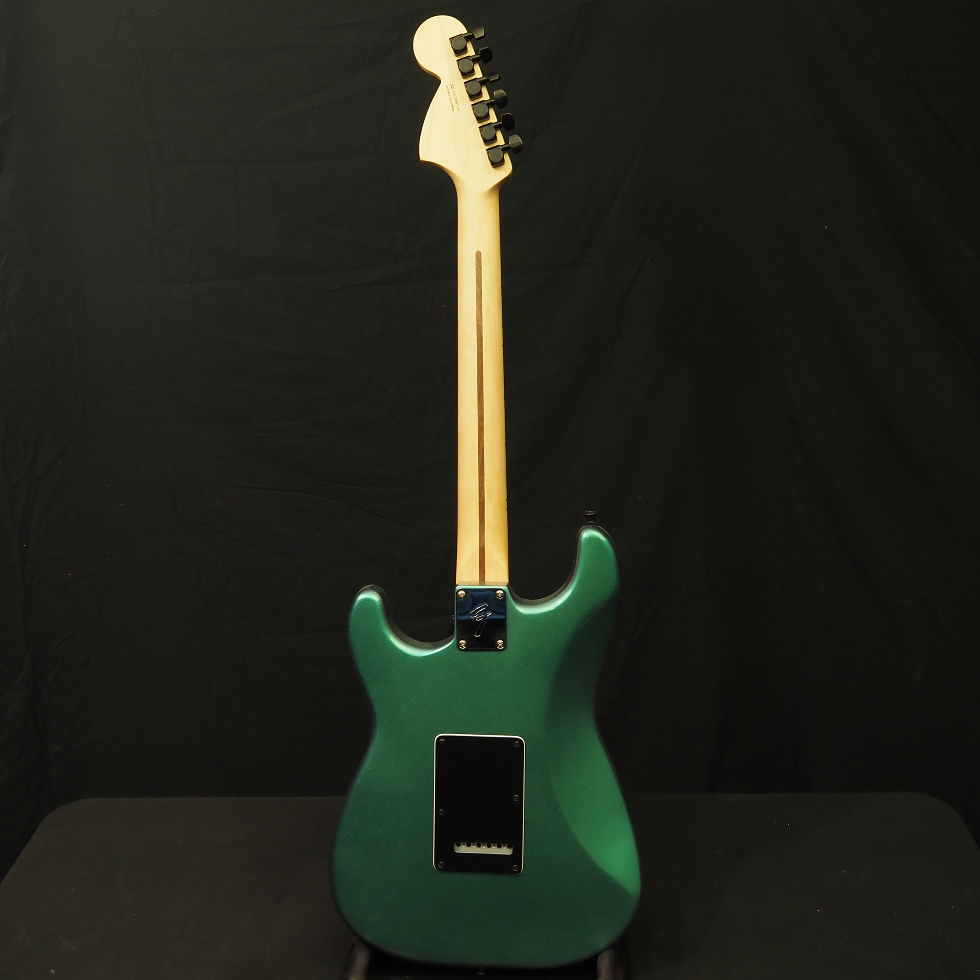 Custom Build Strat w/Color Shifting Finish – Picker’s Supply