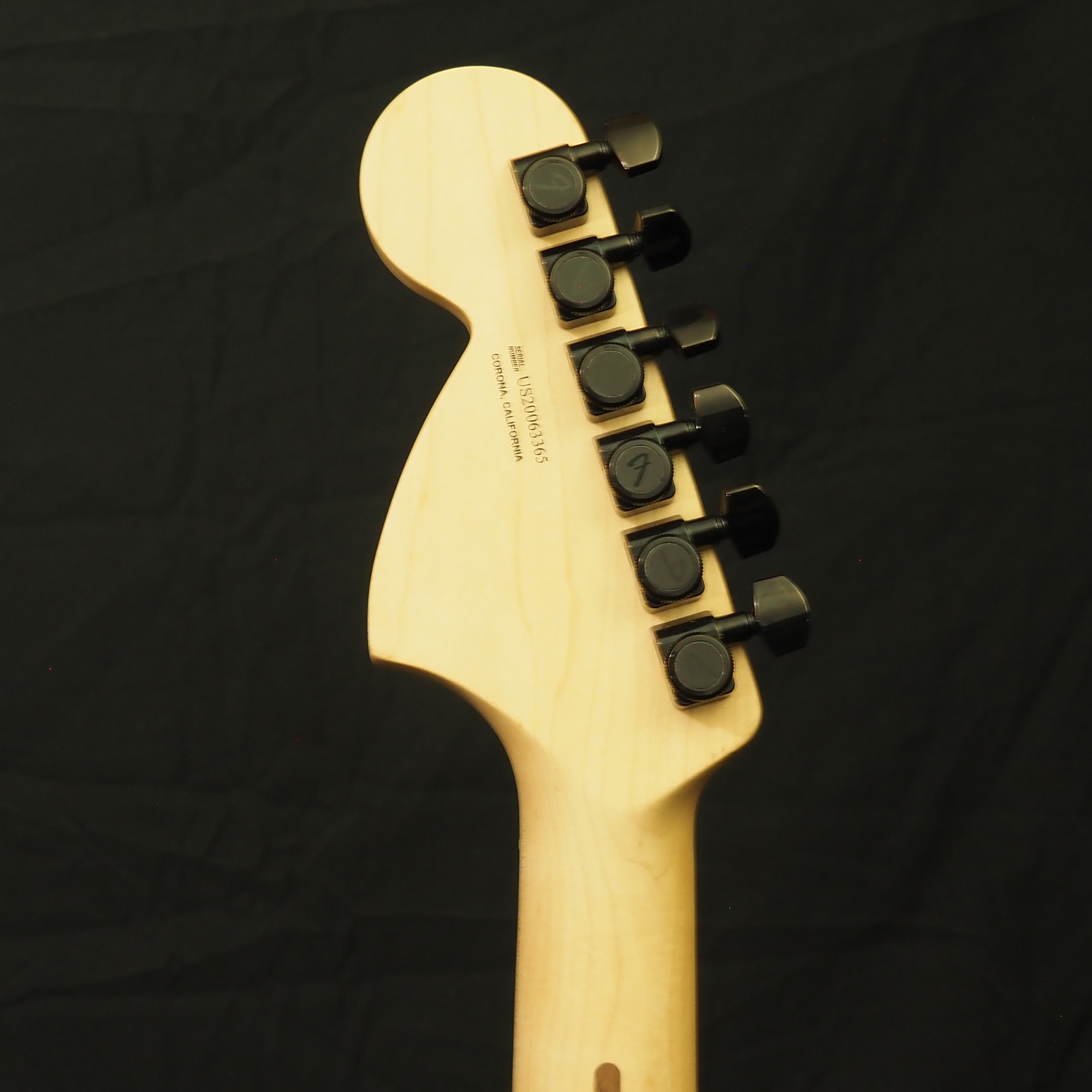 Custom Build Strat w/Color Shifting Finish – Picker’s Supply