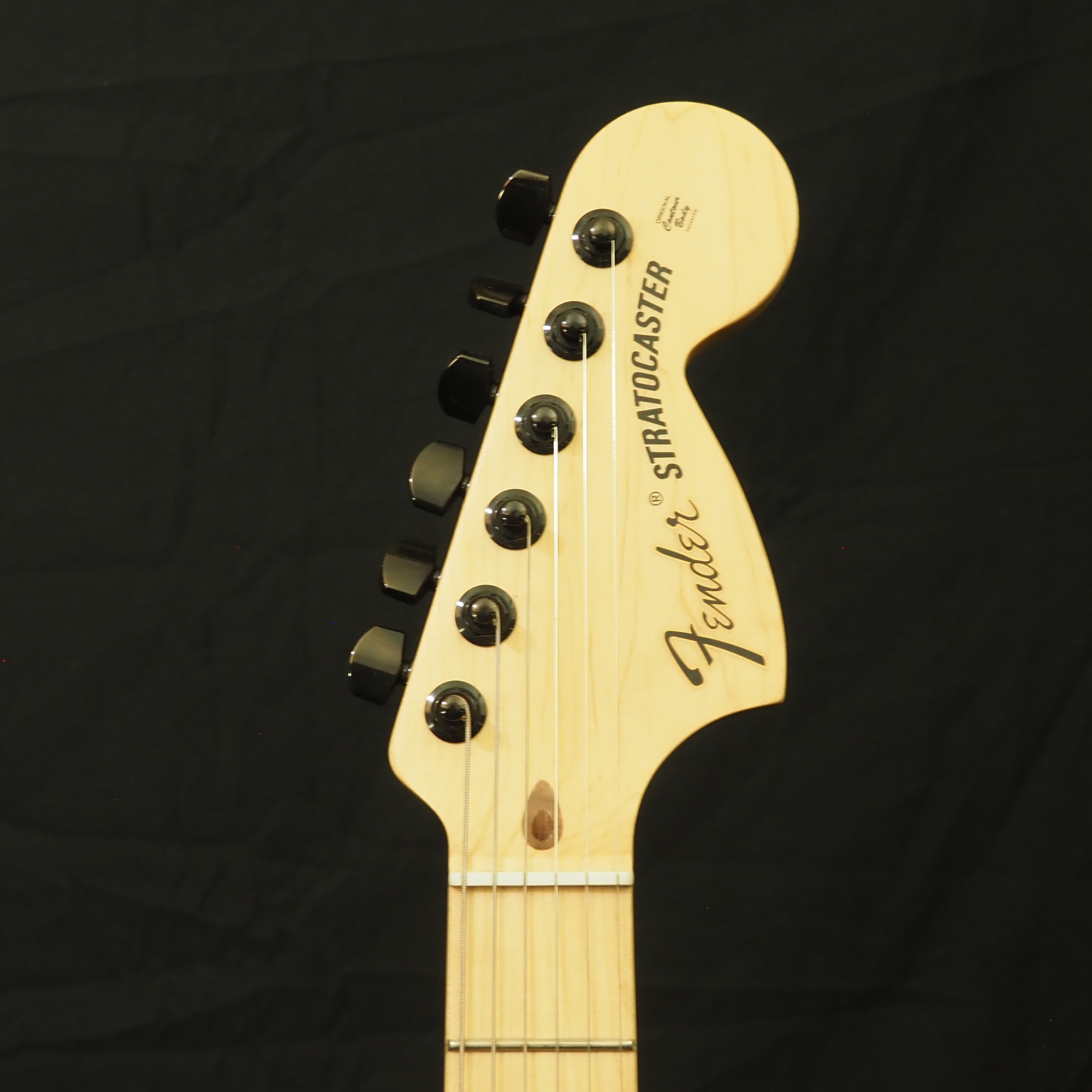Custom Build Strat w/Color Shifting Finish – Picker’s Supply